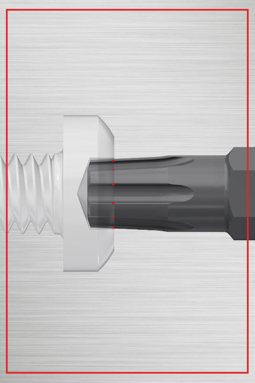 TORX PLUS® – CAMCAR