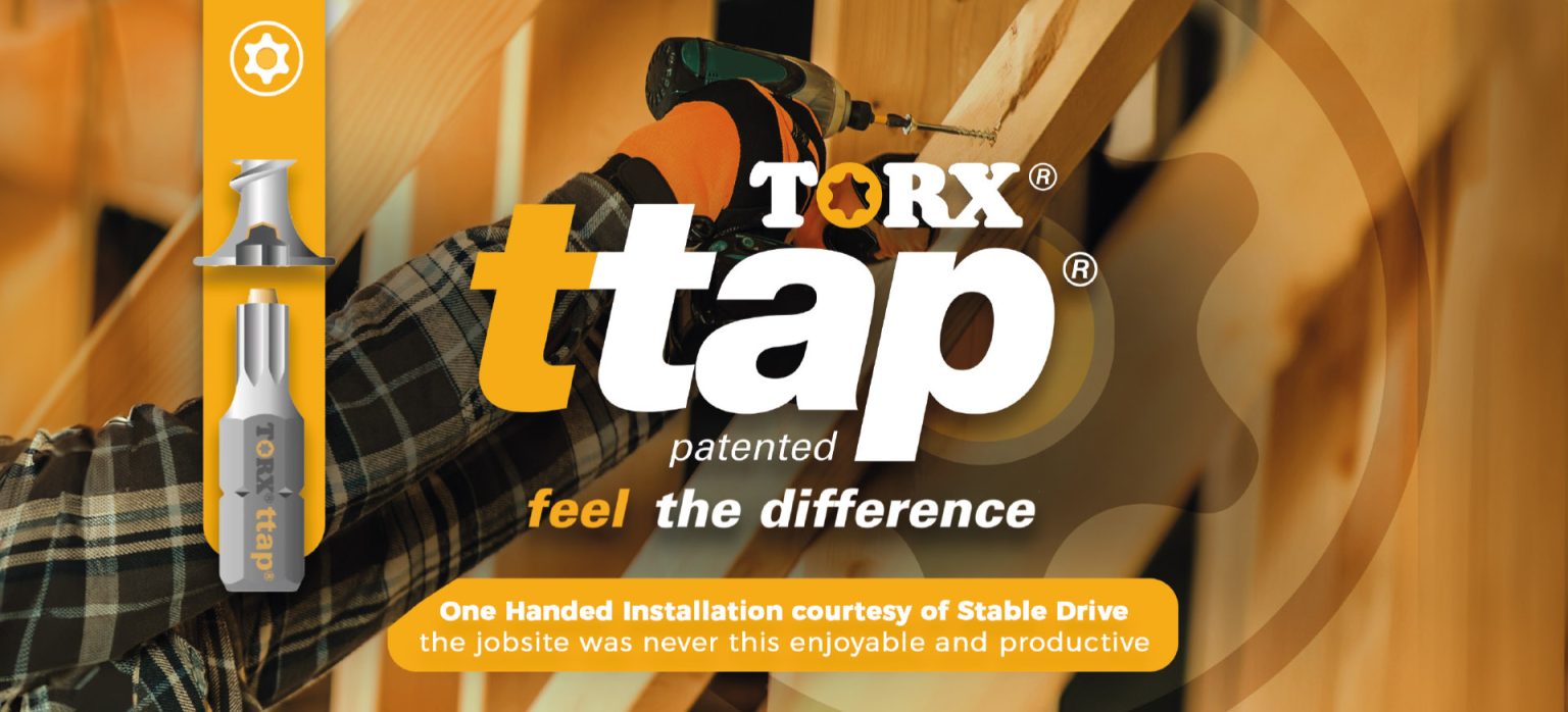 TORX® TTAP® – CAMCAR